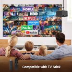 Happrun Projectors | 4K Bluetooth & WiFi Models | H1, F5, YG491